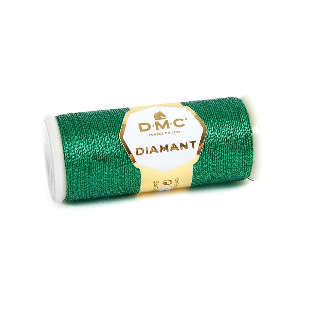 DMC Diamant Metallic Stickgarn D699 Gr n Kaufen dmc-diamant-metallic-stickgarn-d699-gr-n-kaufen